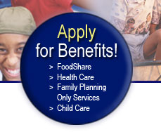 Wisconsin.gov - ACCESS - Access to Eligibility Support Services for ...